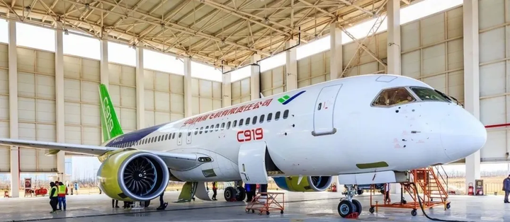 海航集团购 200 架 C919，国产大飞机崛起在望 - 知乎