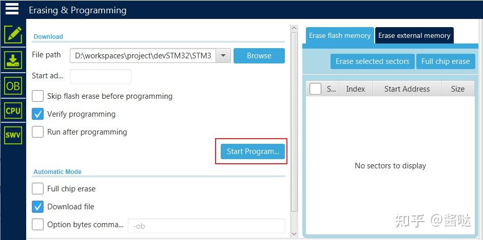STM32系统和自定义bootloader的实现和应用 - 知乎
