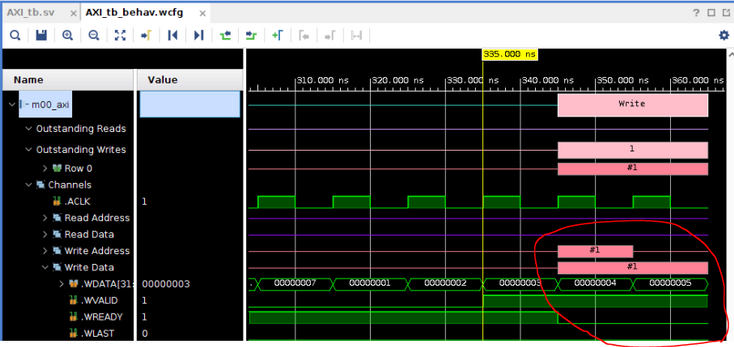 AXI 基础第 4 讲 - 使用 AXI VIP 作为 AXI4 主 (Master) 接口的协议检查工具 - 知乎