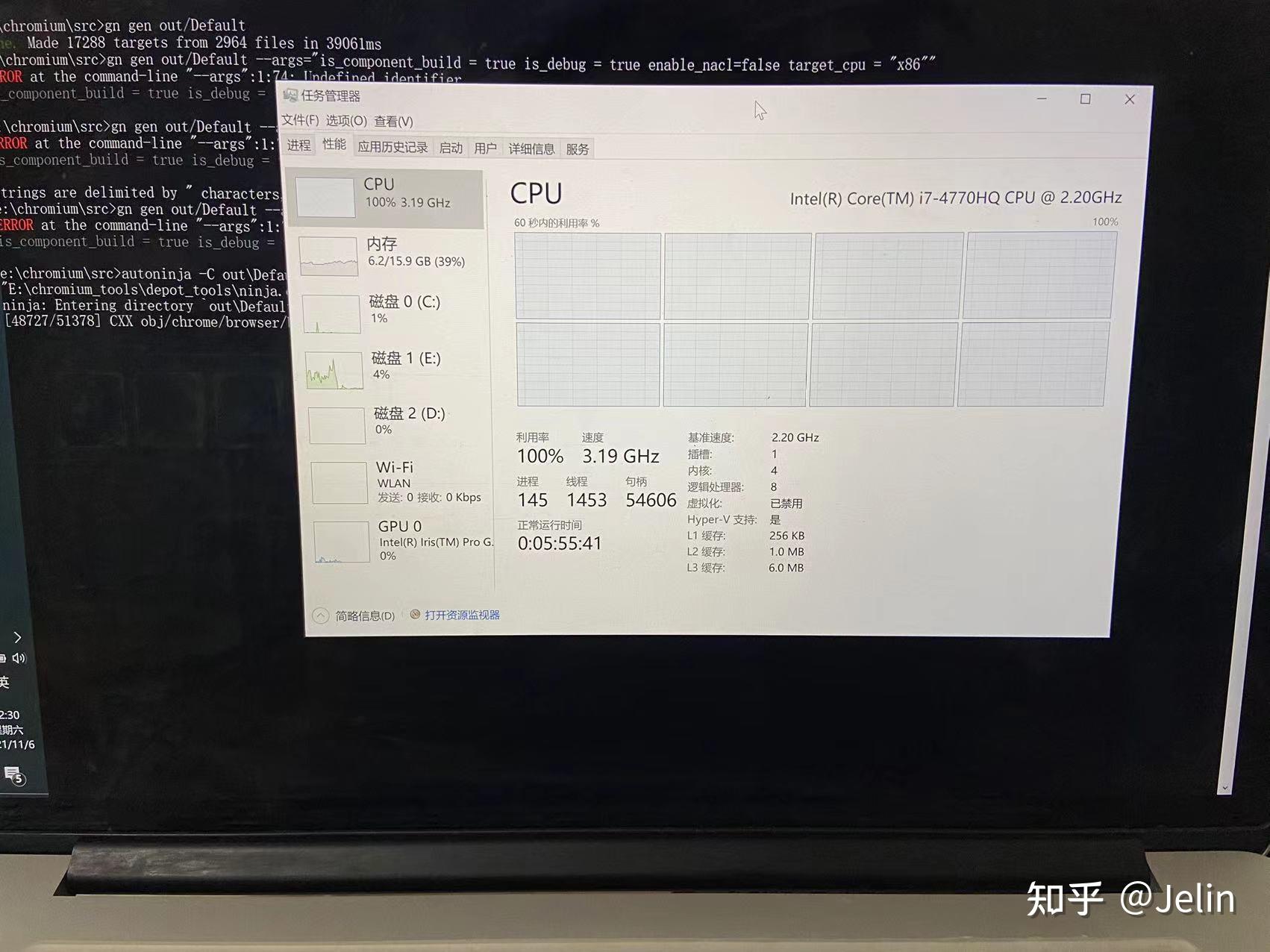 编译chromium最新源码 - 知乎