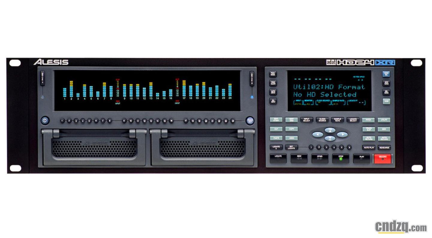 ADAT历史：Alesis如何改变数字录音 - 知乎