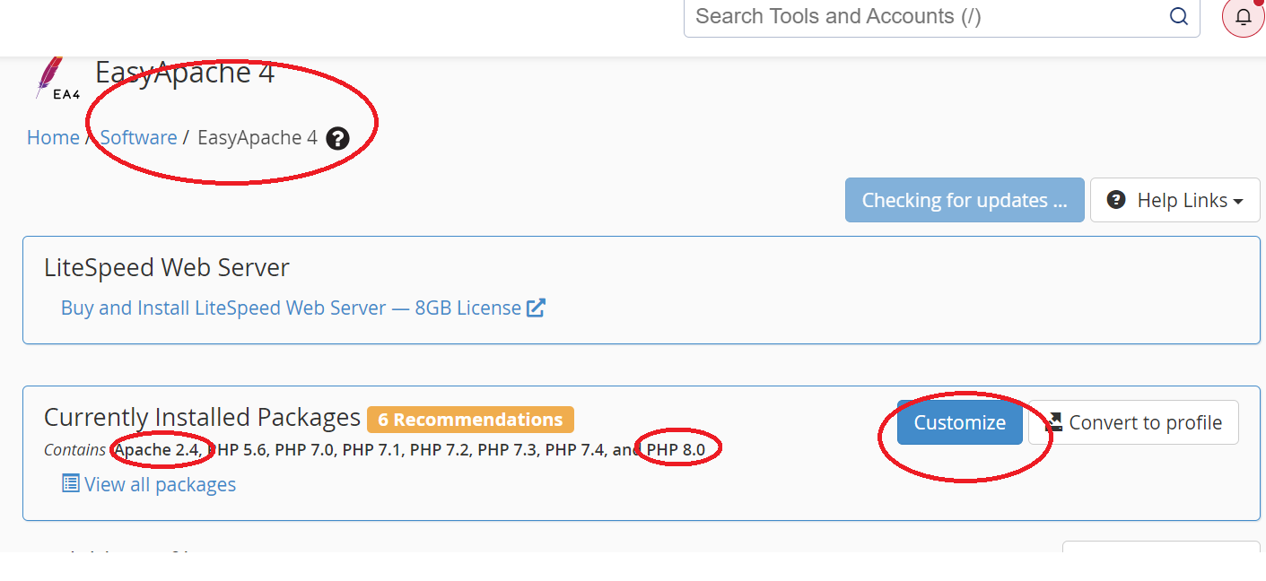 “您的 Php 安装似乎缺少 Wordpress 所需的 Mysql 扩展”,修复cpanel设置多php版本无法成功 知乎