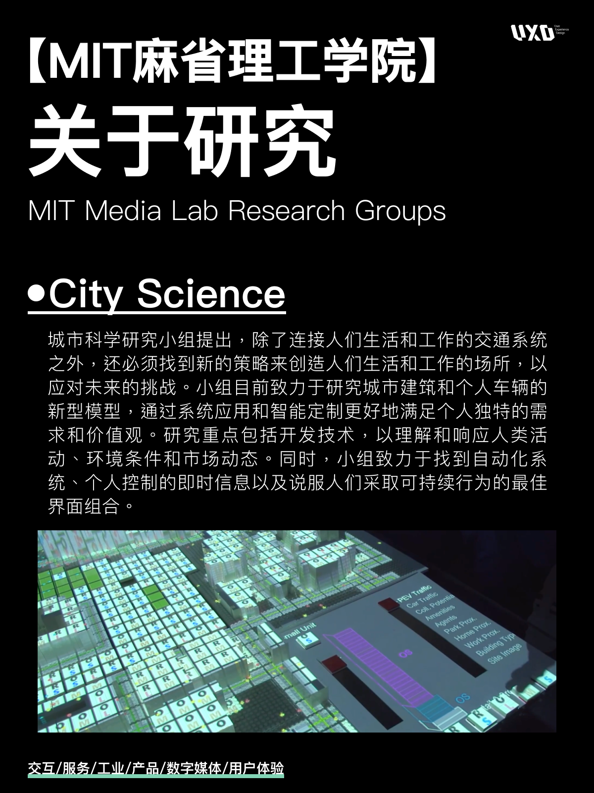 想搞硬核交互创新？来看麻省理工MIT Media Lab汇总了哪些研究方向 - 知乎