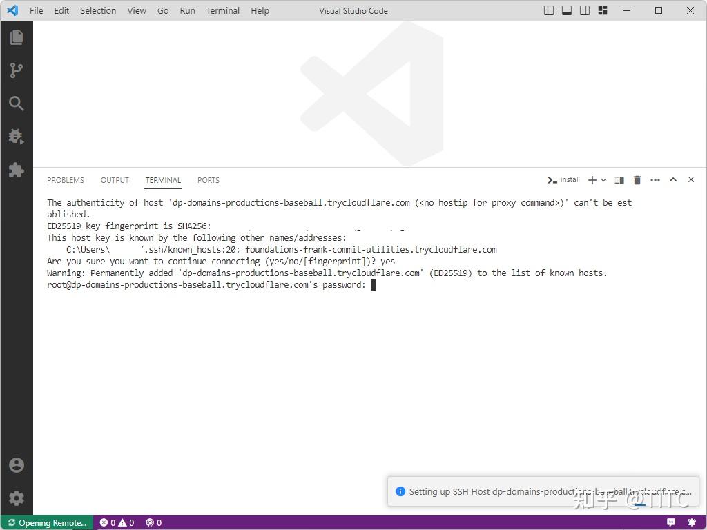 vscode连接Google colab - 知乎