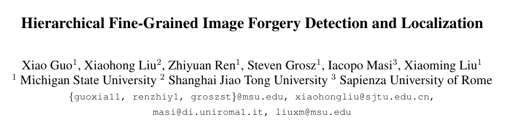 【2023年3月31日】CVPR 2023 论文分享 - 知乎