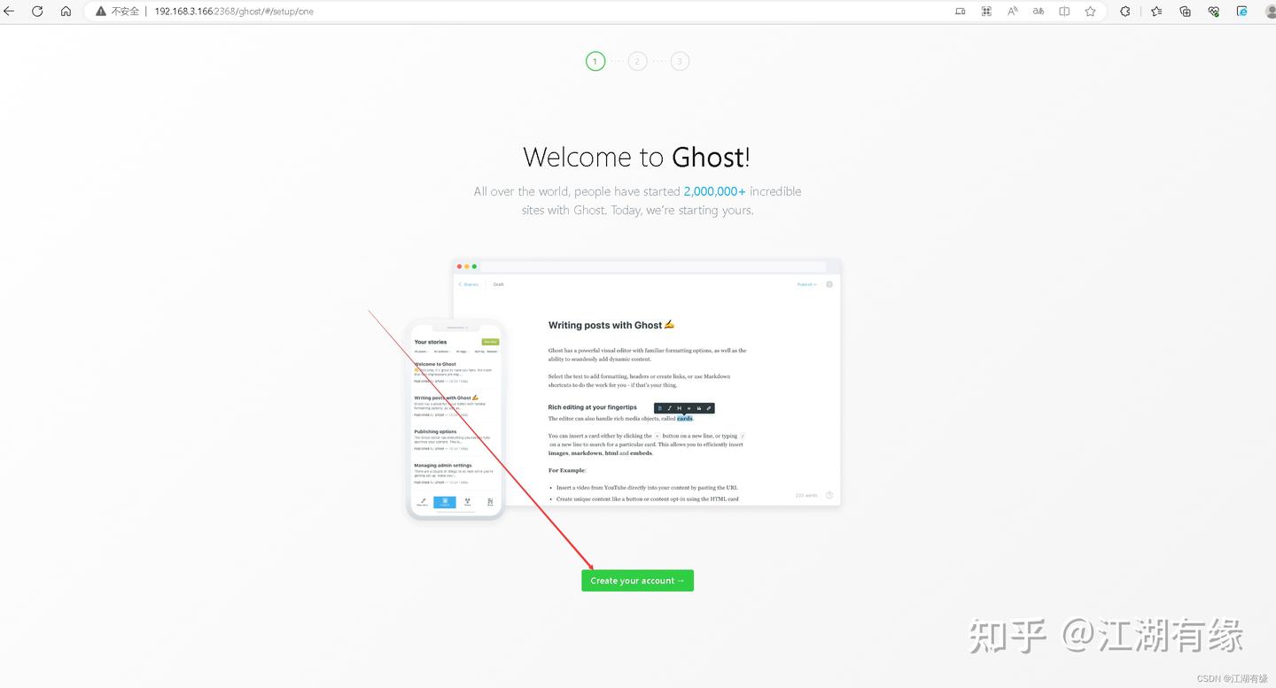 Docker环境下部署Ghost开源内容管理系统 - 知乎