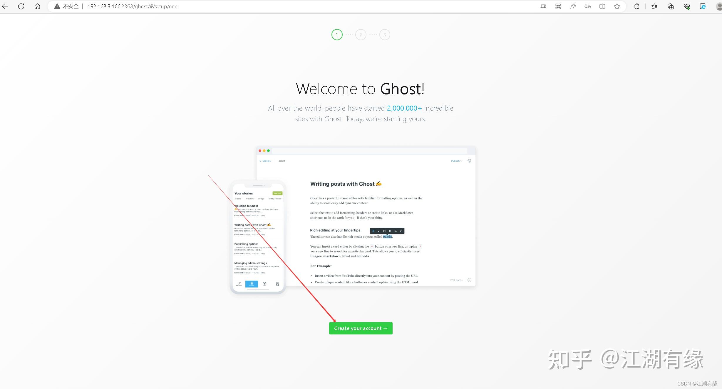 Docker环境下部署Ghost开源内容管理系统 - 知乎