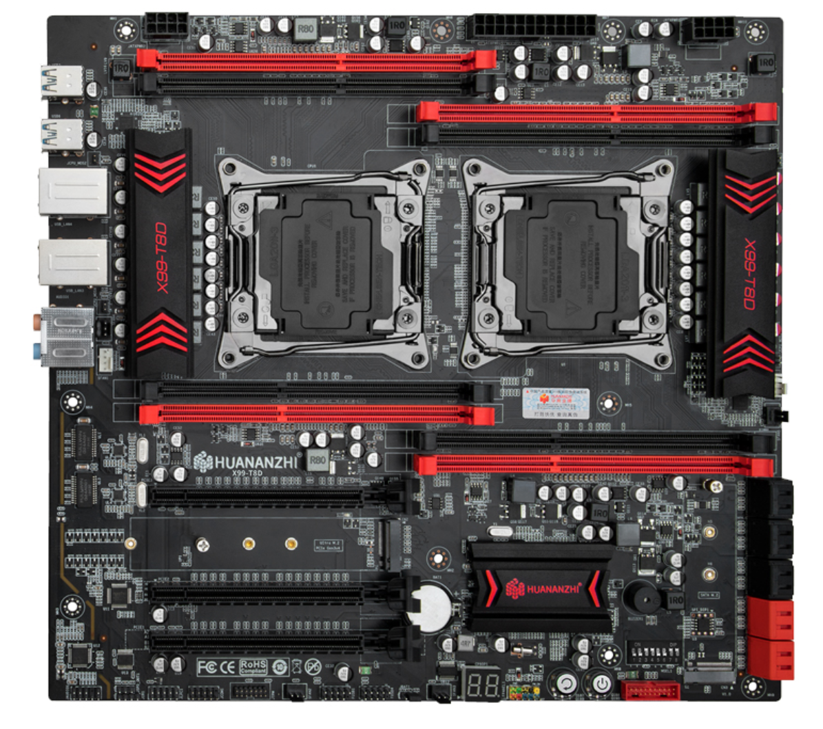 【装机帮扶站】第692期：X99平台捡垃圾上篇之V3系列处理器 - 知乎