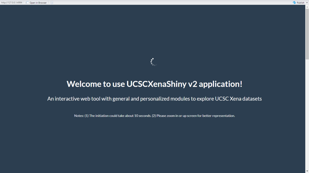 UCSCXenaShiny v2简要教程 - 知乎