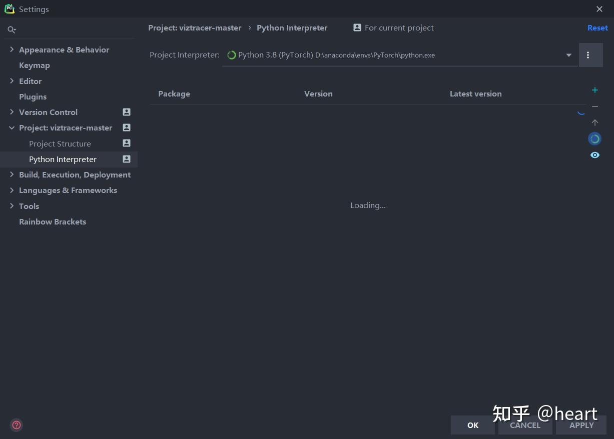 为啥明明有pytorch但是pycharm要import torch就是说没有？ - 知乎