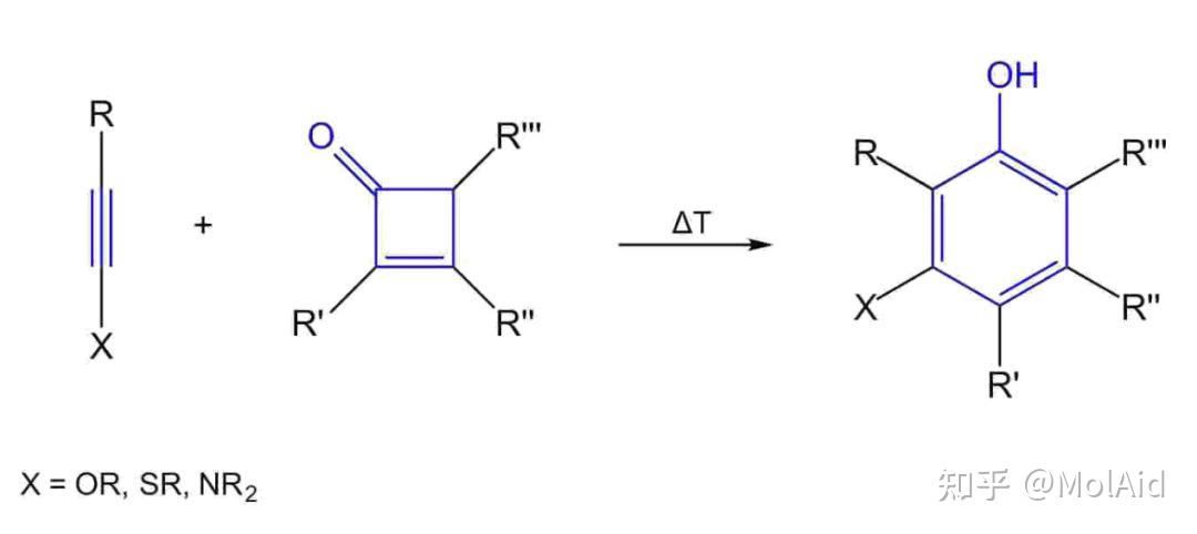 每周一个人名反应，Danheiser苯环化反应 - 知乎