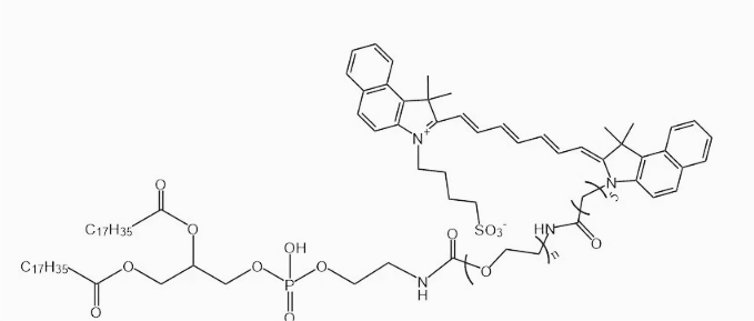 CY3/cy5/cy5.5/cy7-PEG-DSPE,荧光染料PEG磷脂，荧光是怎样产生的？ - 知乎