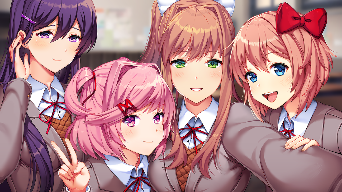 DDLC plus的乱七八糟..... - 知乎