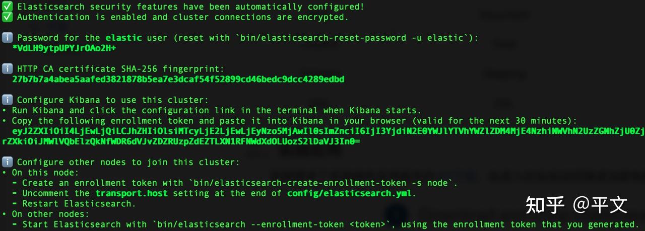 Node.js精进（12）——ElasticSearch - 知乎