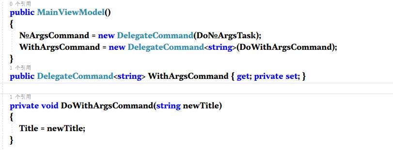 Prism框架核心内容二(命令Command) - 知乎