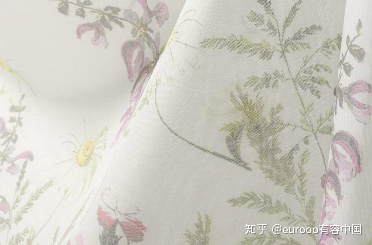 Decobel高端奢侈面料-有荣 - 知乎