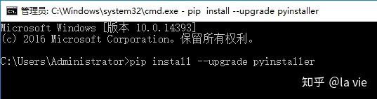 《PyInstaller打包实战指南》第一节 安装PyInstaller - 知乎