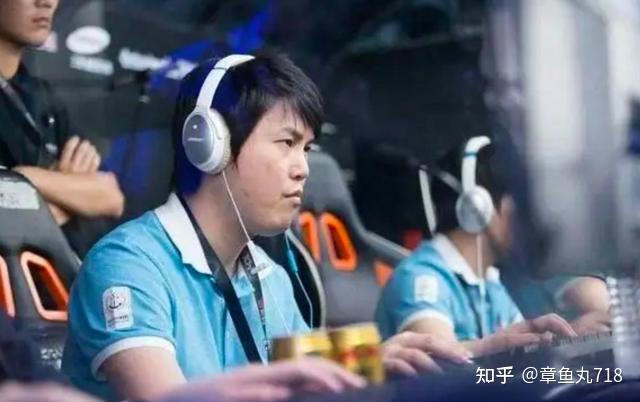 yyf明明是dota圈的晚辈，为什么超越09等一众前辈成为了顶流？ - 知乎