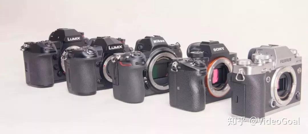 横评 | 松下S1、尼康Z6、索尼A7M3及富士XT3对比 - 知乎