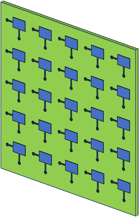 Something about Reflectarray (1)：Starting from Array Antenna - 知乎