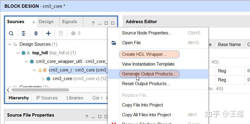 手把手教你在FPGA上运行一个ARM Cortex-M3软核 - 知乎