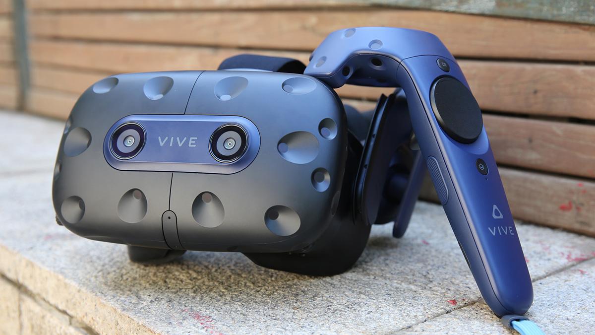 全网首发VIVE Pro 2独家上手评测：PCVR的升级之路 - 知乎