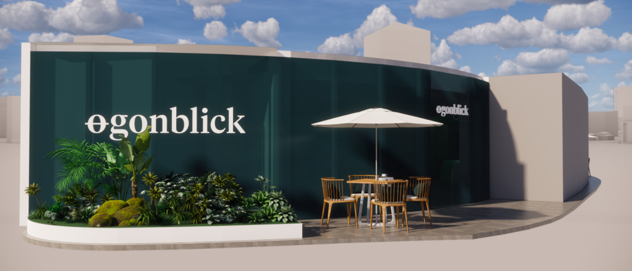 Ogonblick北欧时刻 | 打造多元化复合空间门店 - 知乎