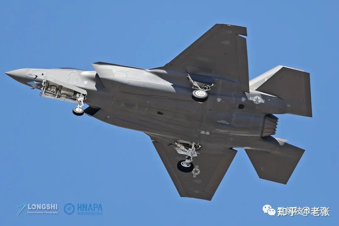 F-22猛禽战斗机系统技术介绍续集1 - 知乎
