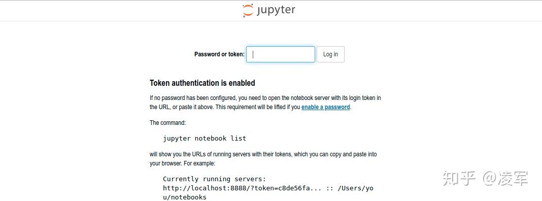 【科研小trick】将服务器端的jupyter映射到本地浏览器进行编辑 - 知乎