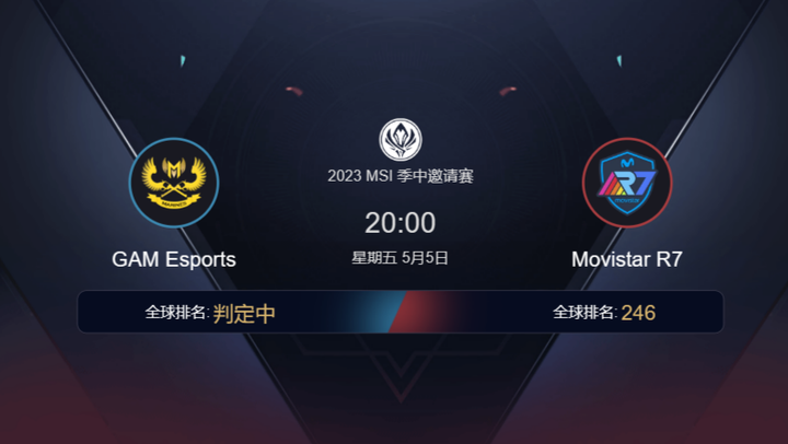 2023MSI入围赛第四天谁将是第一个买机票回老家的队伍呢？ - 知乎