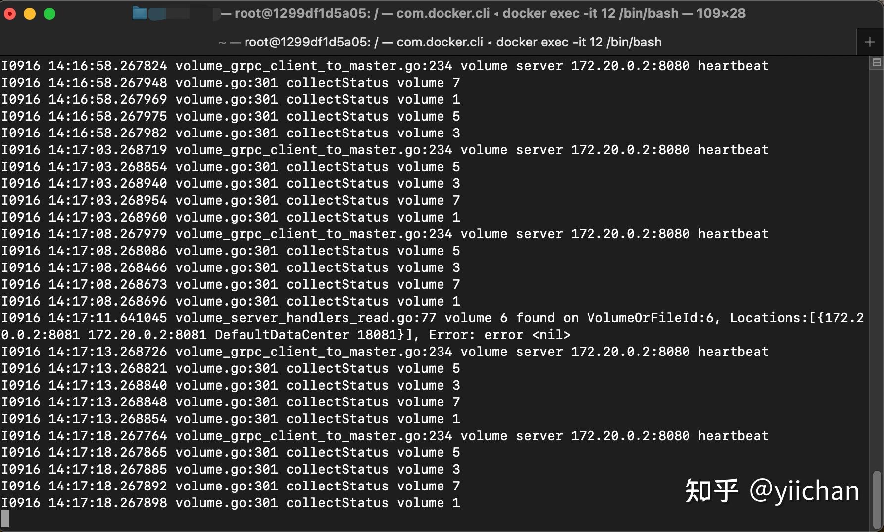 seaweedfs 1: 启动与存储、读取文件操作 - 知乎