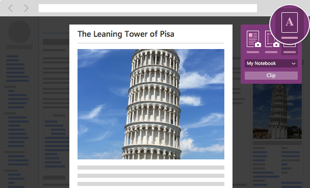 玩转 Office 365 | 如何为 Edge 浏览器安装 OneNote Web Clipper？ - 知乎
