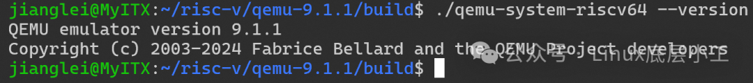 RISC-V篇-从编译qemu开始，运行opensbi+kernel+rootfs - 知乎