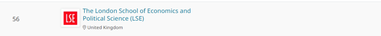 【留学答疑】LSE、UCL、KCL、IC四所学校的排名是怎样的？ - 知乎