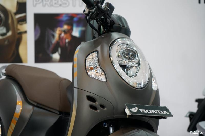 本田最萌小踏板 Scoopy 110印尼首发 售价不到1万元 - 知乎