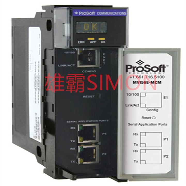 PROSOFT PLX32-EIP-SIE 以太网/IP到西门子工业以太网通信网关 - 知乎