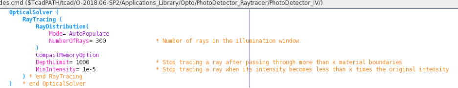 Optical Generation in SDEVICE - 知乎