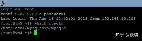 Linux MySql的配置文件my.cnf详解 - 知乎