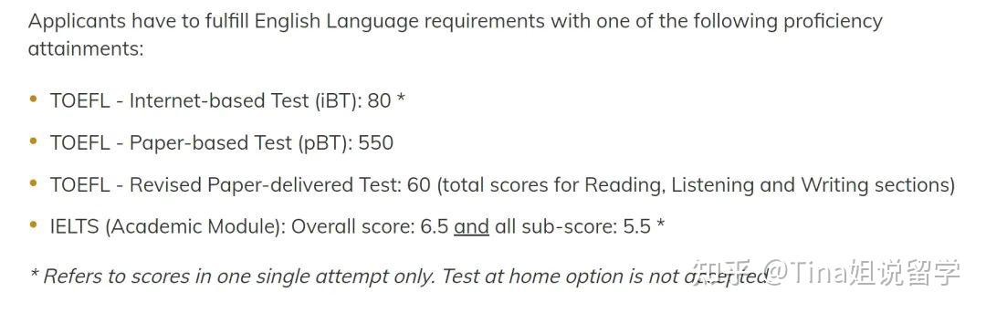 香港八大最新（硕士）入学语言要求汇总202311 - 知乎