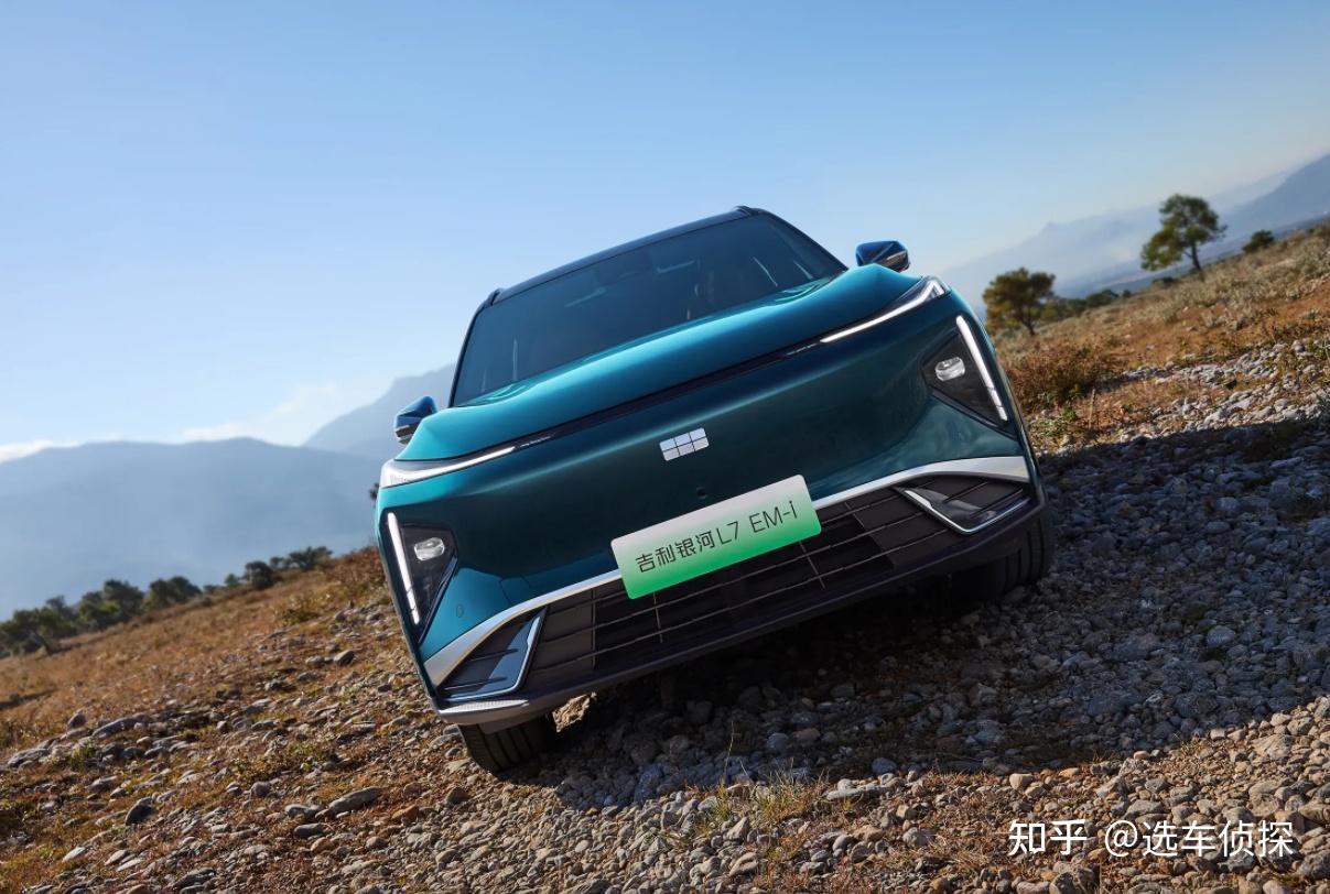 2025款银河L7 EM-i怎么样？换装1.5L插混，高低配变速箱不同 - 知乎