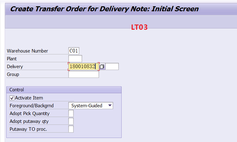 SAP后勤模块学习_MM/SD_序列号从收货到出货状态变化 - 知乎