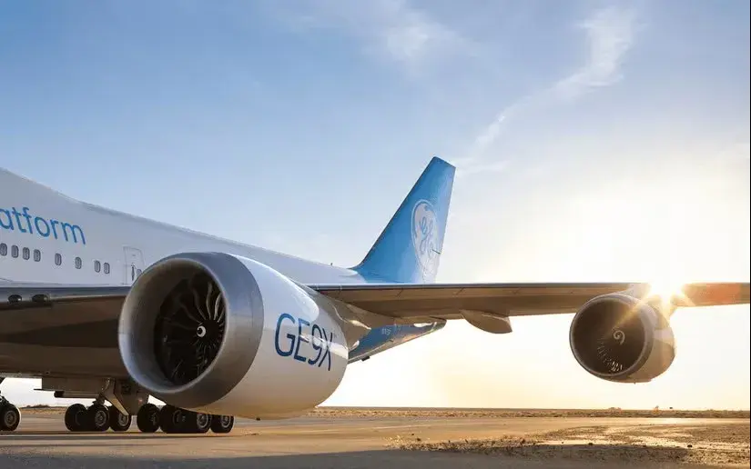 航空发动机综述Ⅺ | GE9X涡轮风扇发动机 - 知乎
