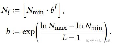 Instant NGP笔记 - 知乎