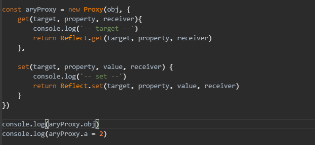 JavaScripts浅谈 Object.defineProperty 与Proxy - 知乎