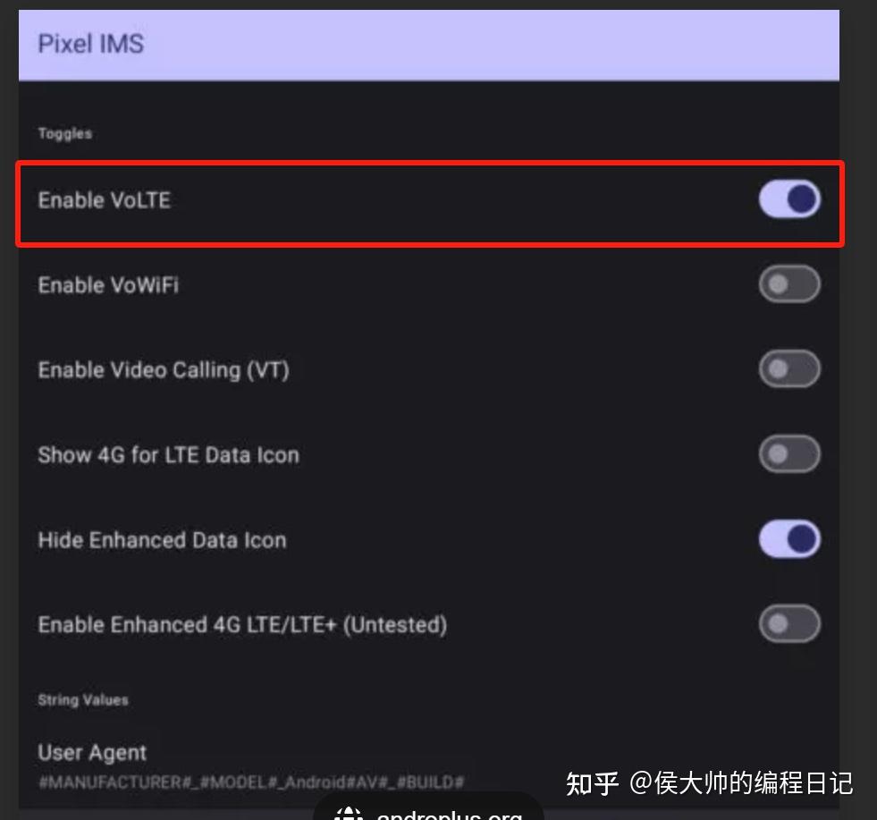 pixel6代及以上免ROOT解三网通教程-24年6月 - 知乎