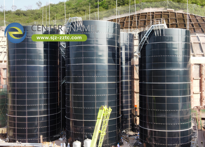 IC Anaerobic Reactor: A Cutting-Edge Solution for Reducing COD in ...