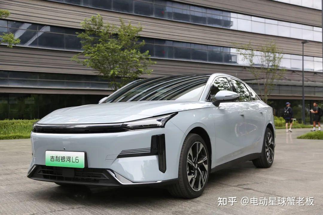 A级家轿的智舱高级感，吉利银河L6能给吗？ - 知乎