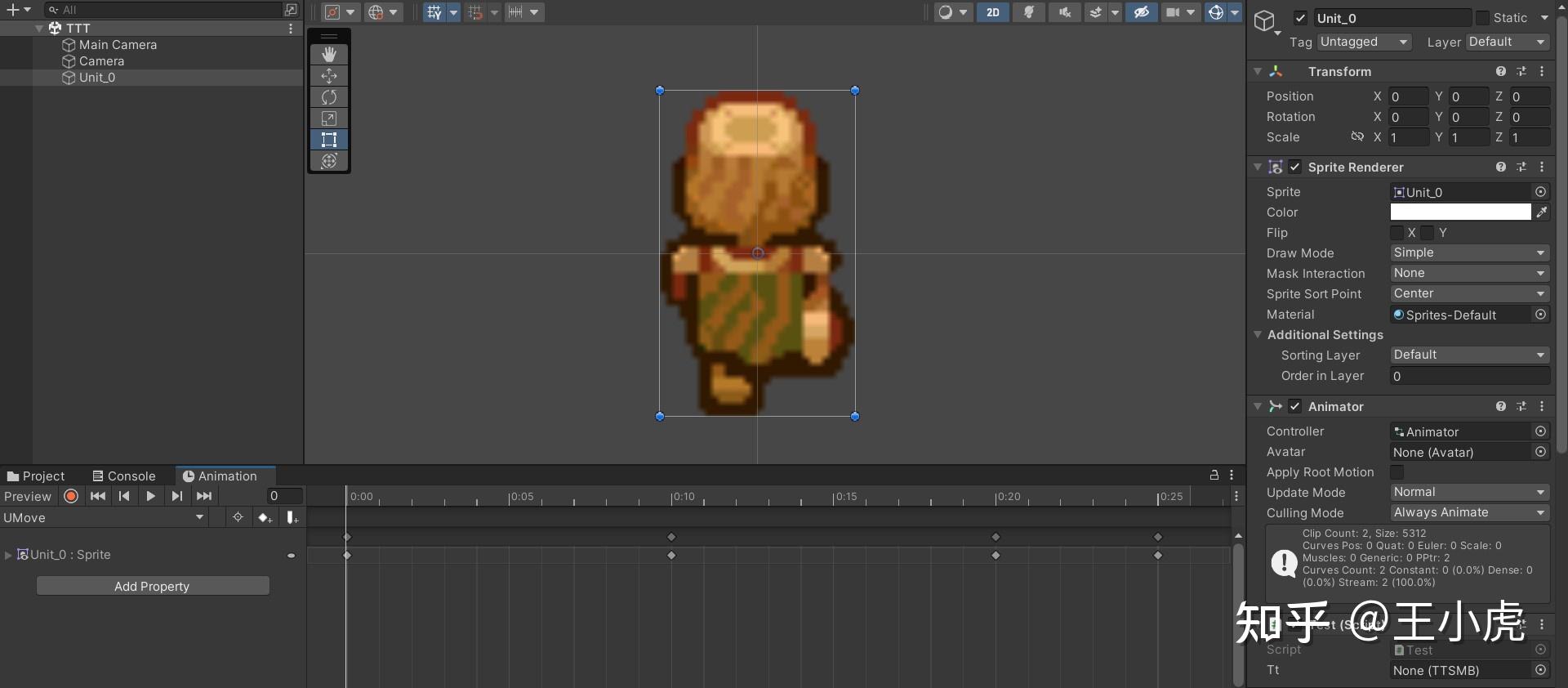 Unity StateMachineBehaviour基础使用 - 知乎
