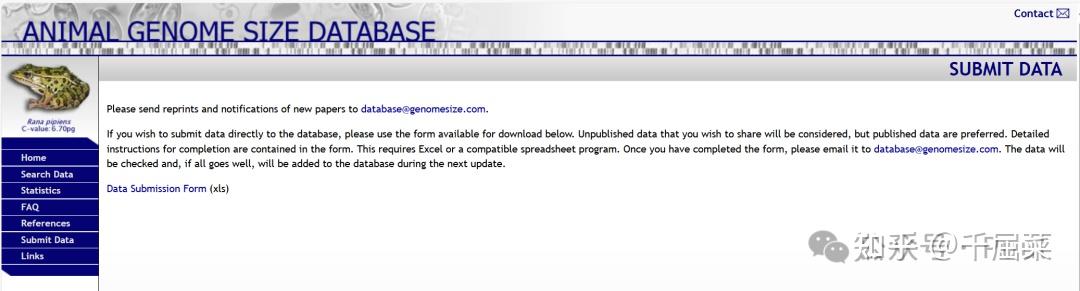 如何预测基因组大小之动物基因组 - 知乎
