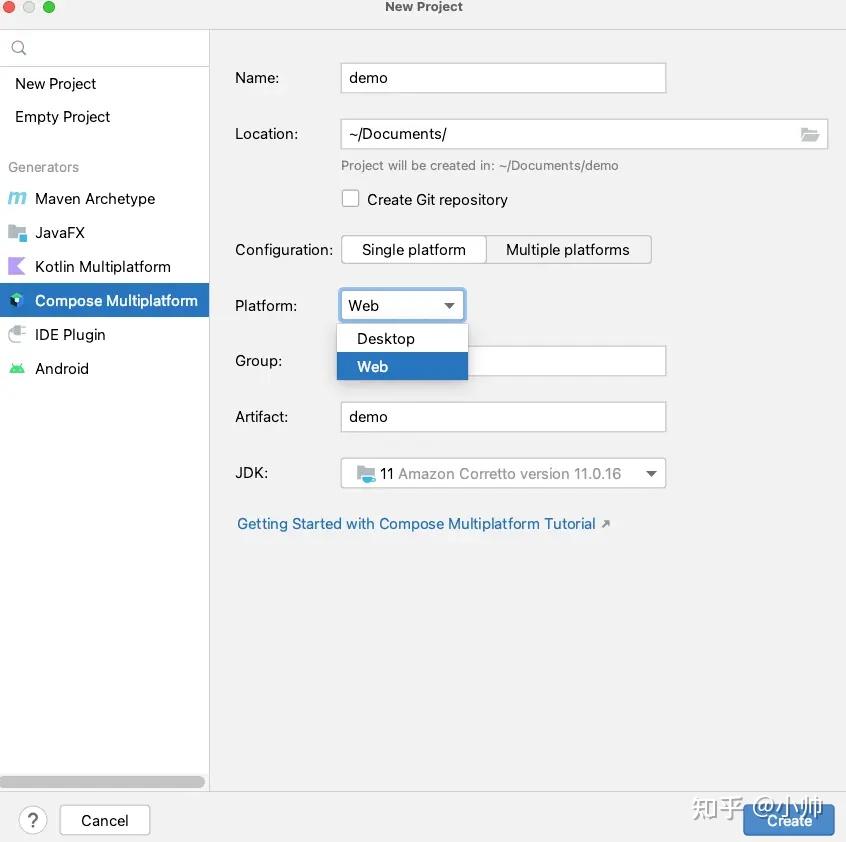 聊聊Compose跨平台与KMM - 知乎